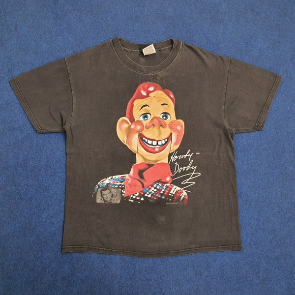 Vintage Howdy Doody - Etsy