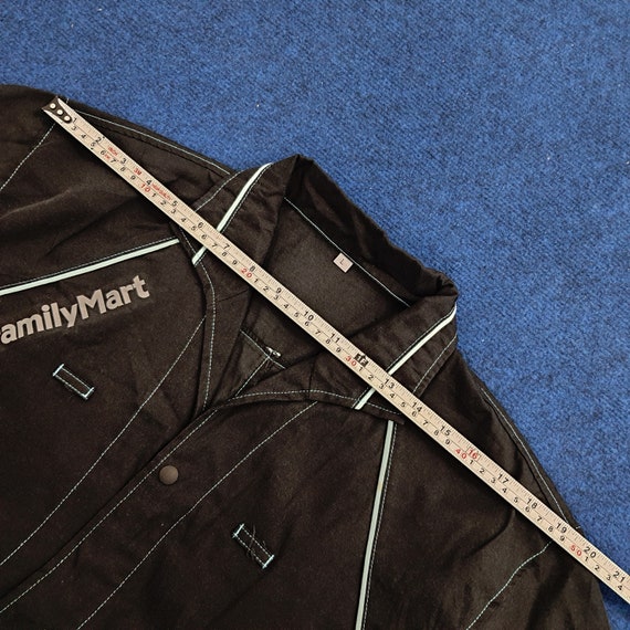 Vintage Family Mart Japan Uniform Jacket - Gem