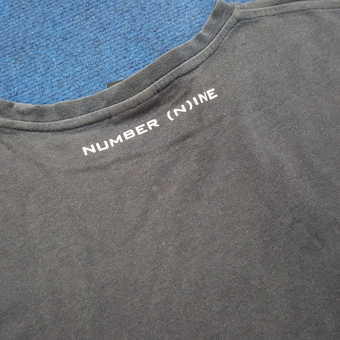 Vintage Marlboro X Number Nine Japanese Brand T-shirt - Etsy