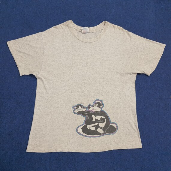 Pepe Le Pew Penelope 90s Cartoon Warner Bros Vintage … - Gem