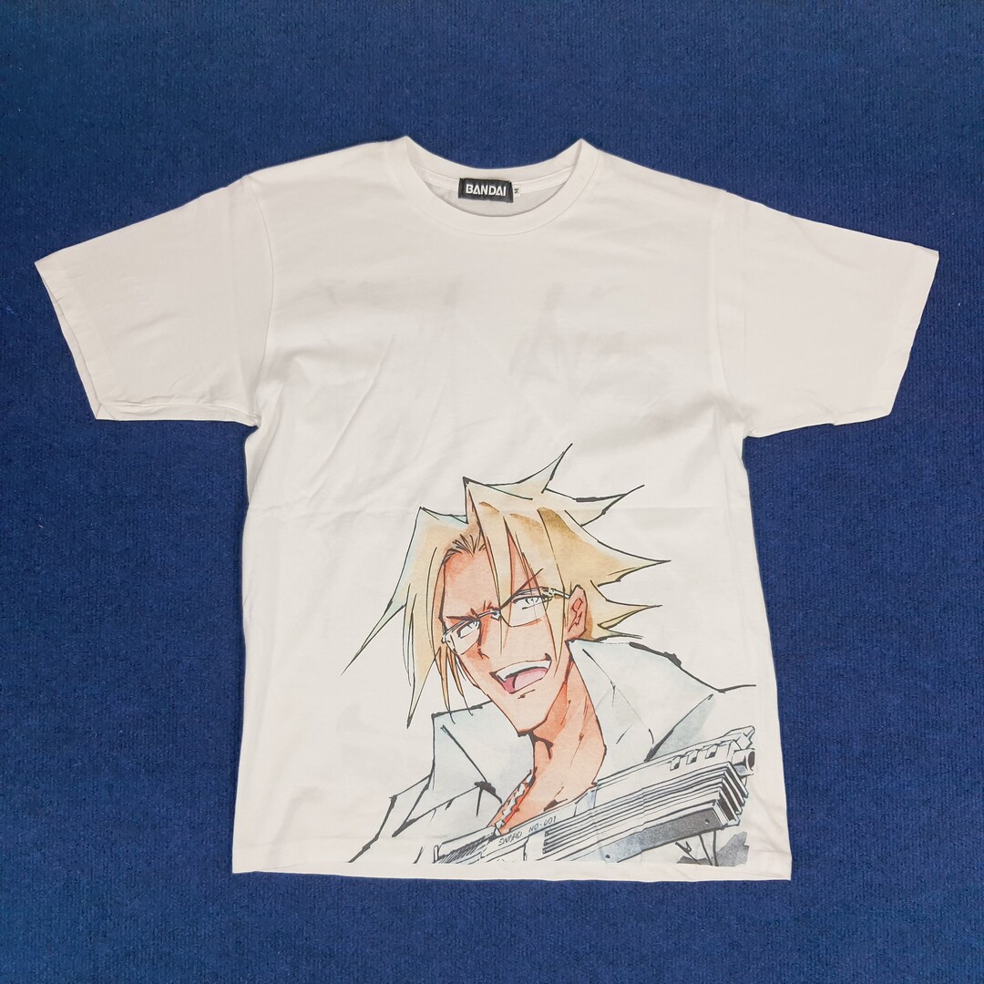 Anime Shaman King Japanese Animated Series T-shirt - Etsy