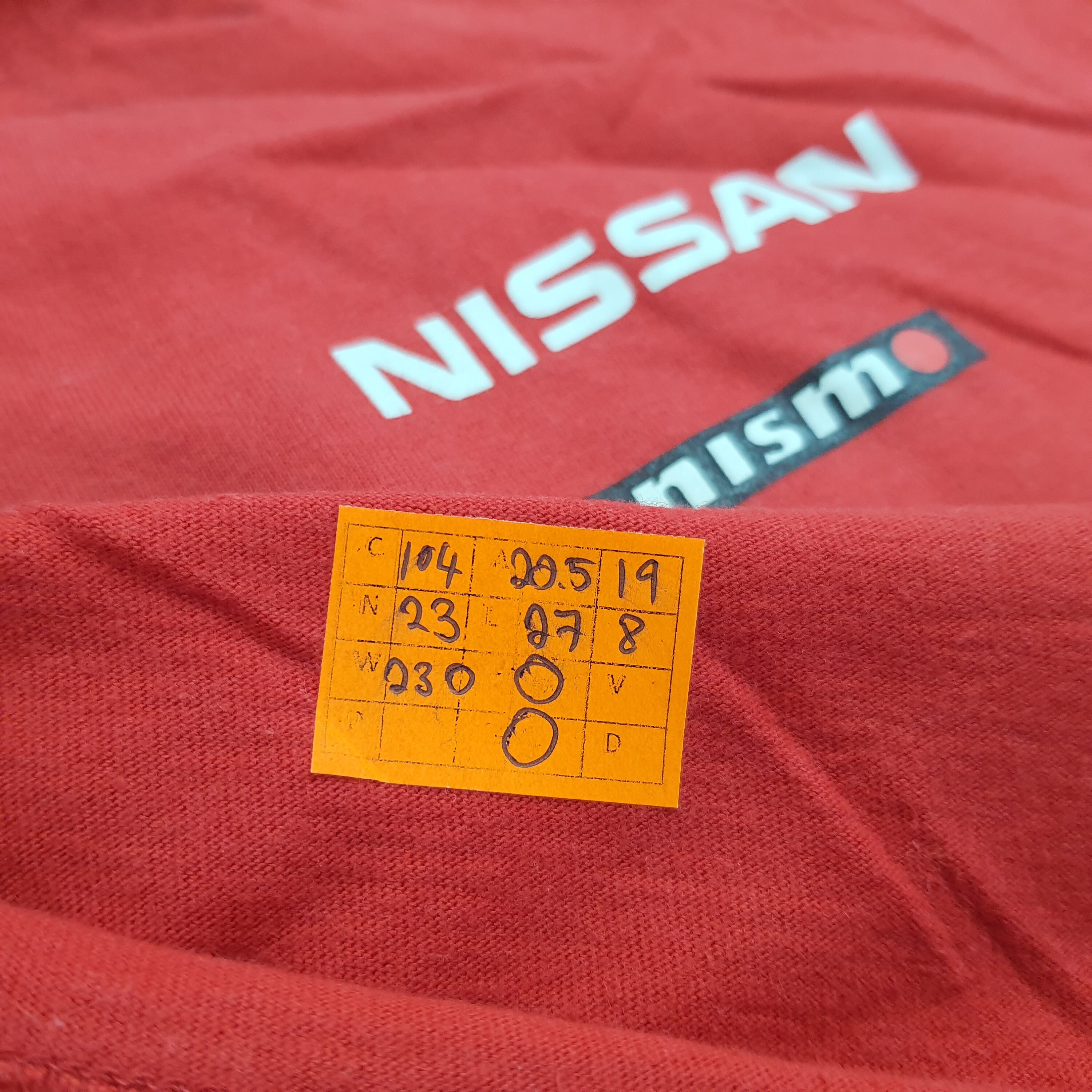Vintage NISMO NISSAN GT-R Japan Racing Team T-shirt - Etsy
