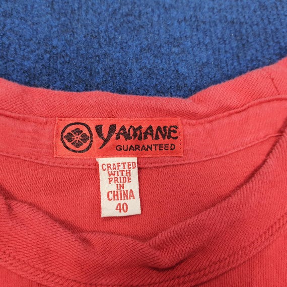 Vintage Yamane Evisuman Evisu Japan Brand Long Sleeve… - Gem