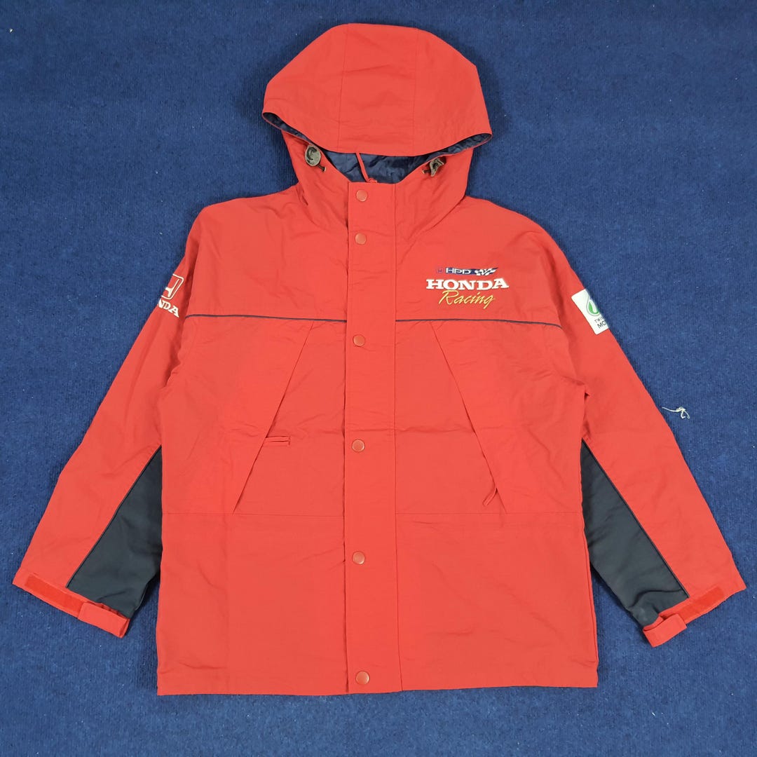 Vintage Honda Racing Japan Motorsports Motor GP Jacket - Etsy