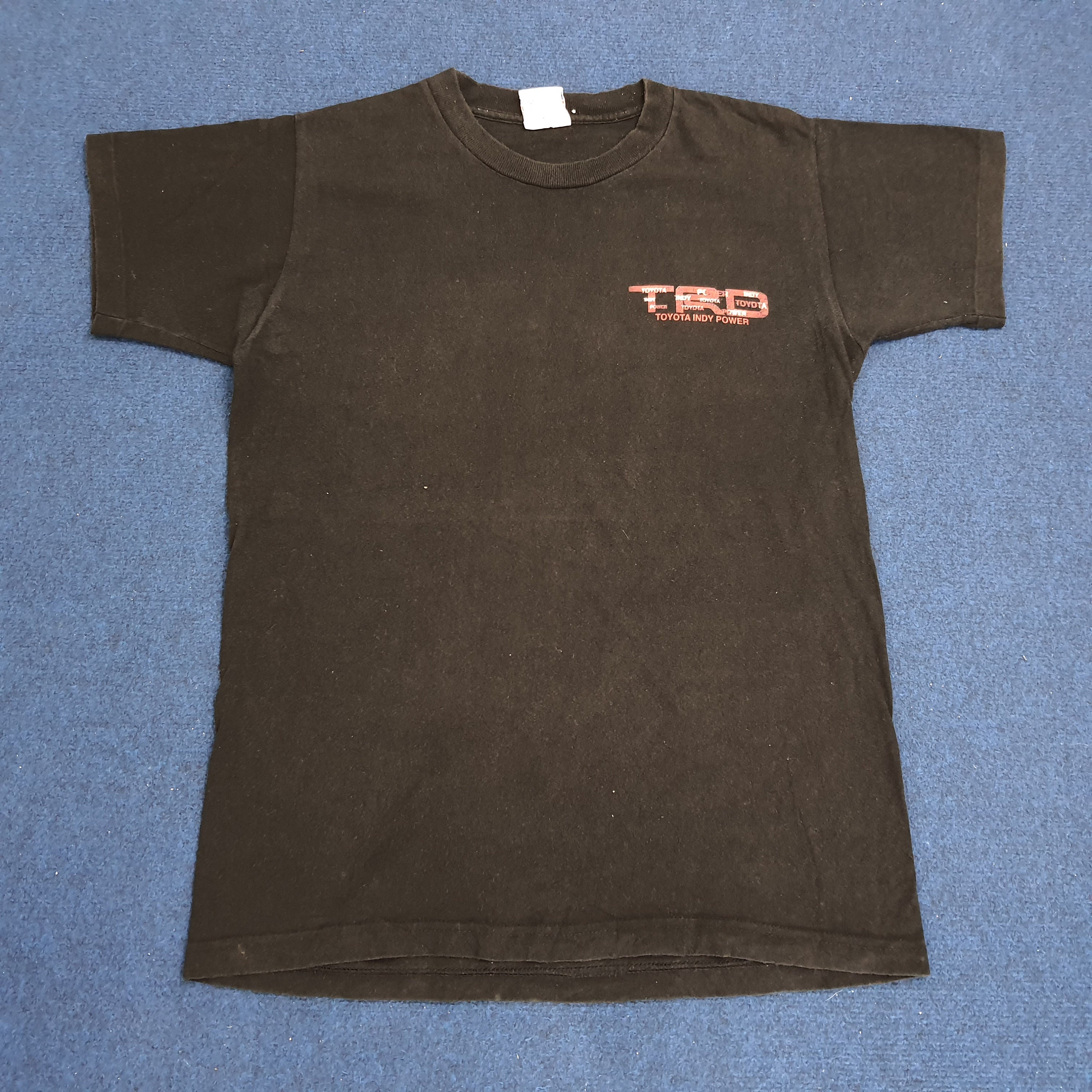 Vintage TRD Toyota Racing Development Formula 1 T-shirt - Etsy