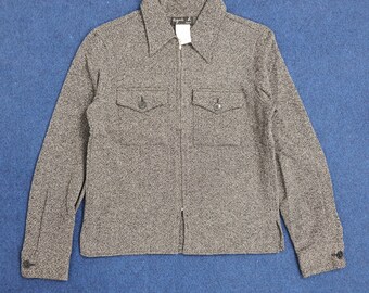 Vintage Agnes B. Iconic Lizard Jacket - Etsy
