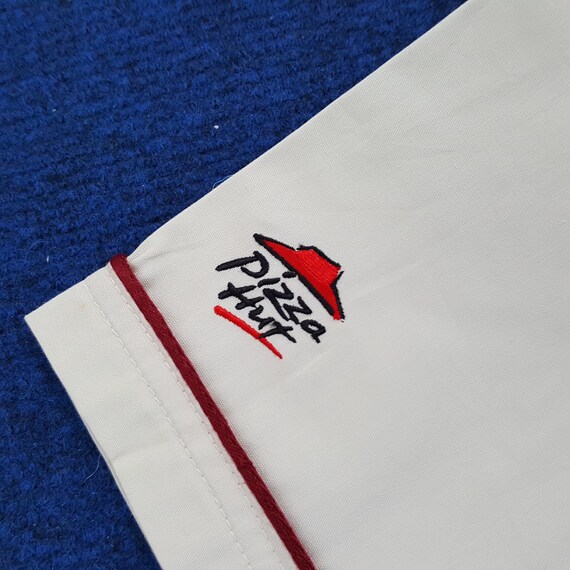 Vintage KFC x Pizza Hut Staff Uniform Work Shirt - Gem