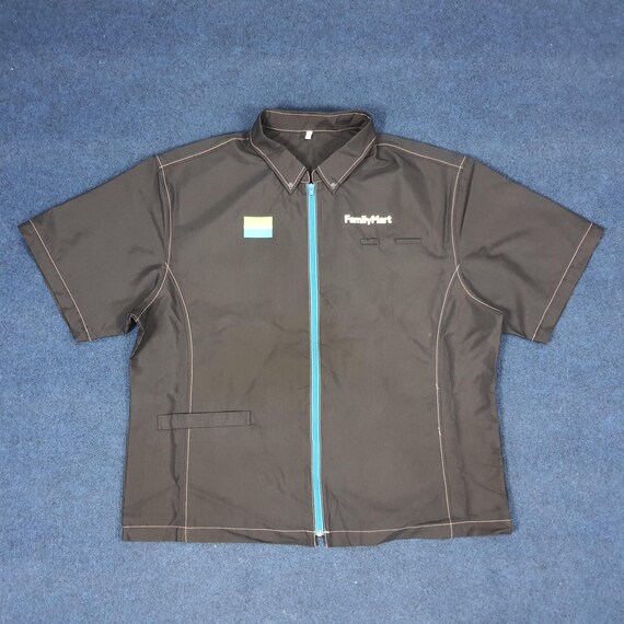 Vintage Family Mart Japan Edition Staff Uniform - Gem