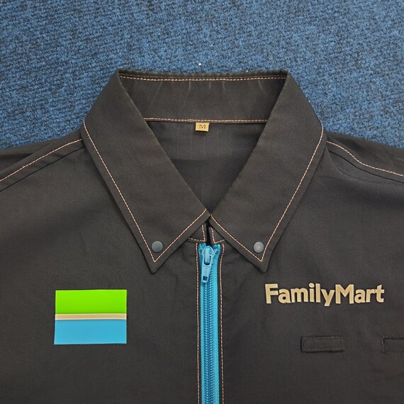 Vintage Family Mart Japanaese Mart Uniform Jacket - Gem