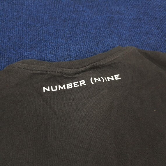 Vintage Marlboro x Number Nine Japanese Brand T-shirt - Gem