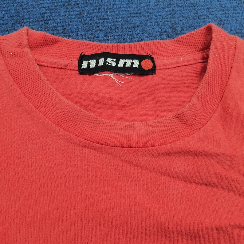Vintage NISMO NISSAN GT-R Japan Racing Team T-shirt - Etsy