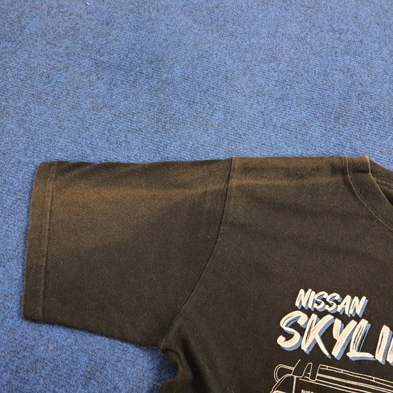 Vintage NISSAN Skyline GT-R Nismo T-shirt - Gem