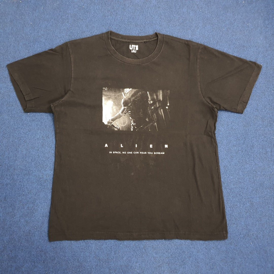 Vintage ALIENS Movie T-shirt - Etsy