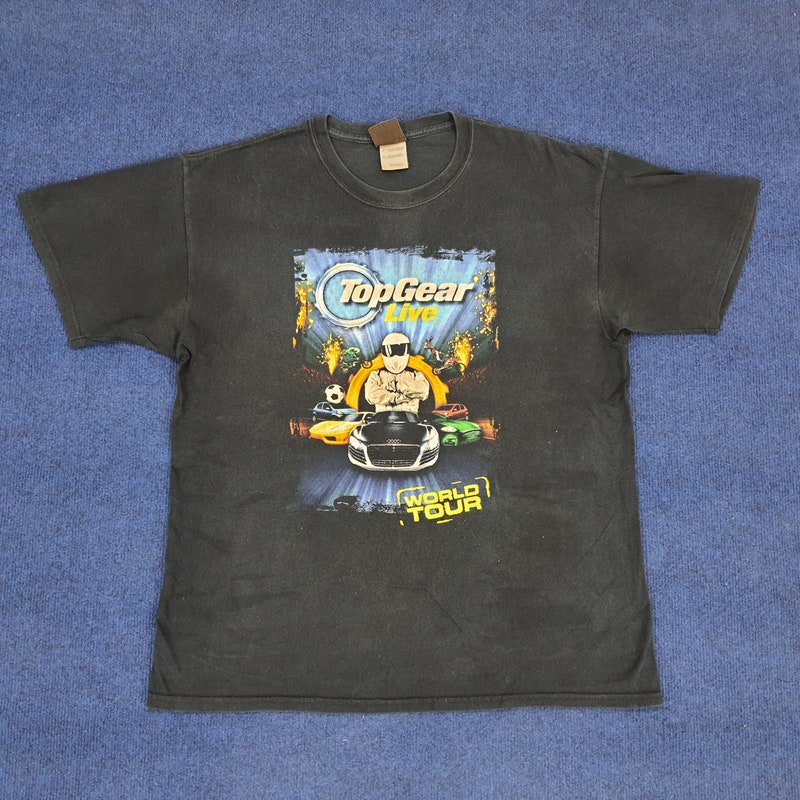 Top Gear - Etsy