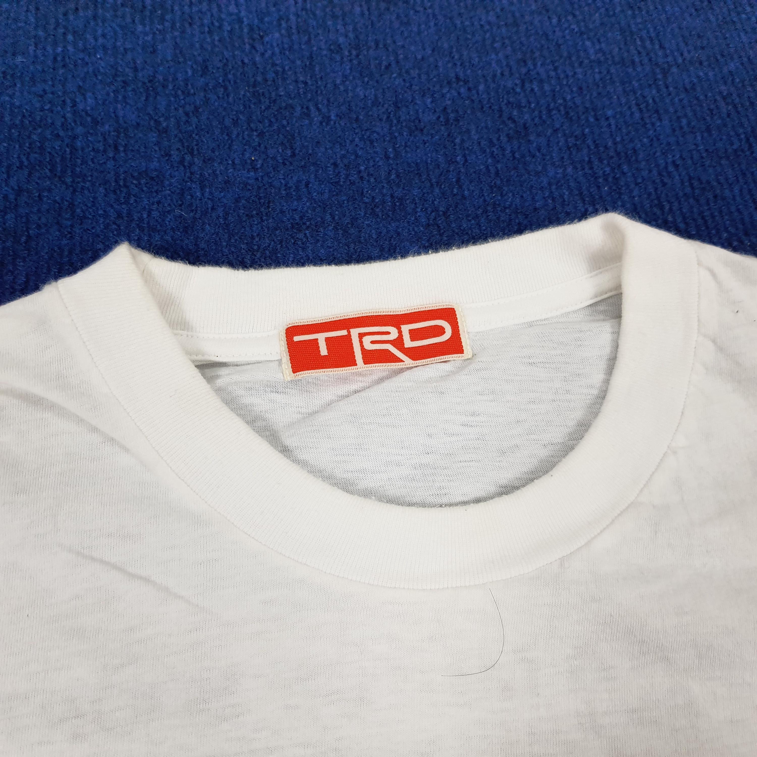 Vintage TRD Toyota Racing Development Racing Team T-shirt - Etsy