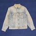 Vintage Levi's Custom Skull Logo Denim Jacket - Etsy