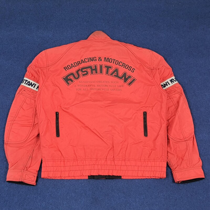 Jacket Kushitani - Etsy