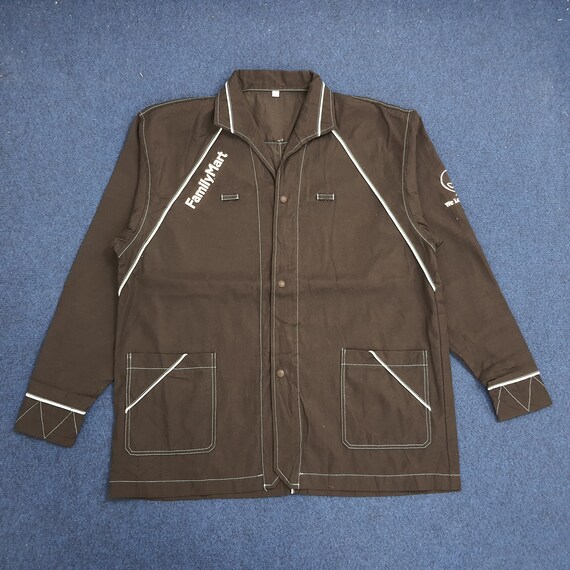 Vintage Family Mart Japan Uniform Jacket - Gem