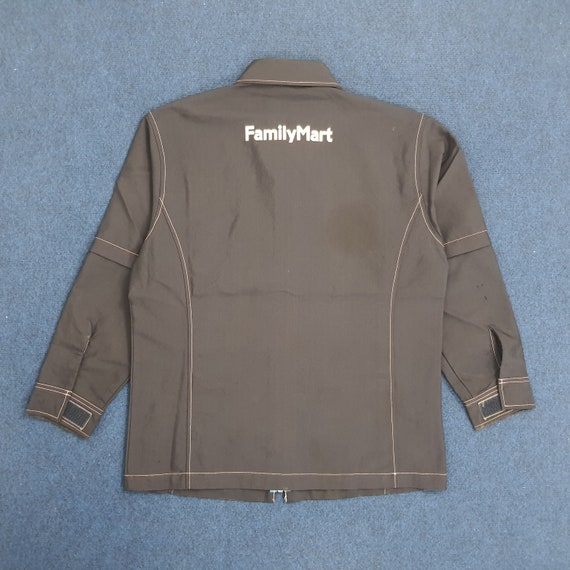 Vintage Family Mart Japanaese Mart Uniform Jacket - Gem