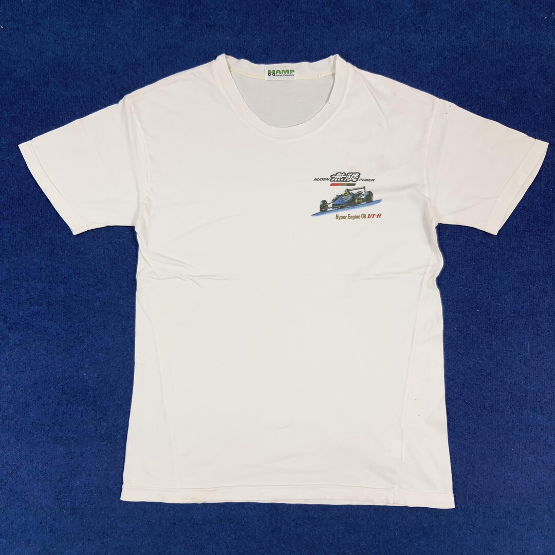 Vintage Mugen Japanese Motorsports Racing Tshirt - Etsy