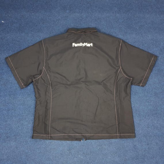 Vintage Family Mart Japan Edition Staff Uniform - Gem