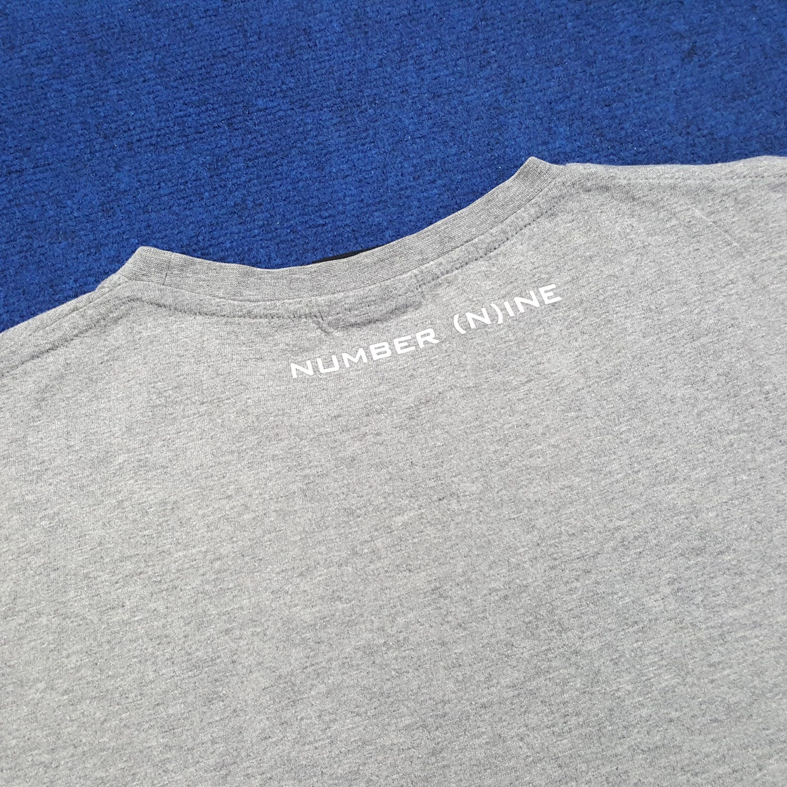 Vintage Number Nine X Marlboro Moon Japanese Brand T-shirt - Etsy