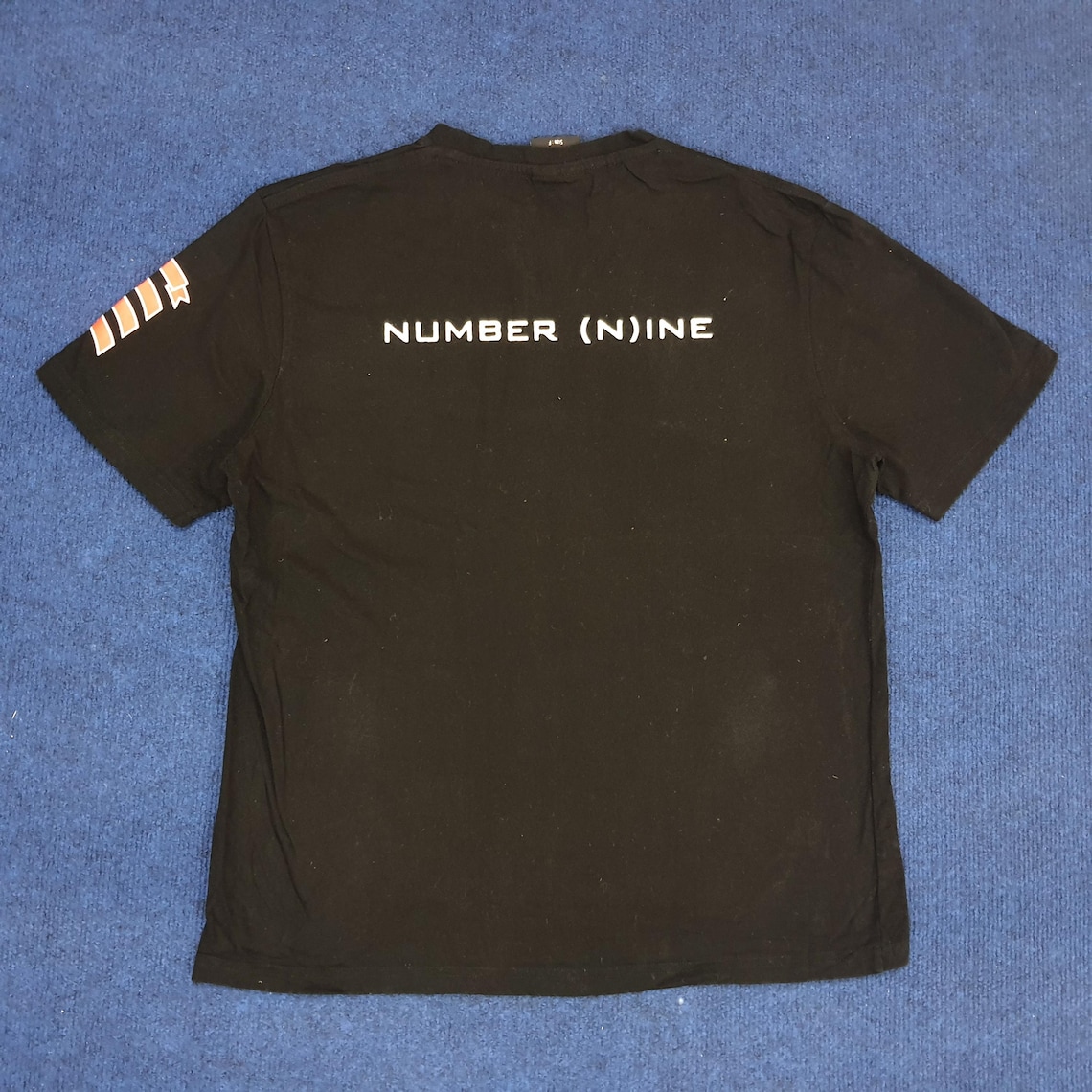 Vintage Marlboro X Number Nine T-shirt - Etsy