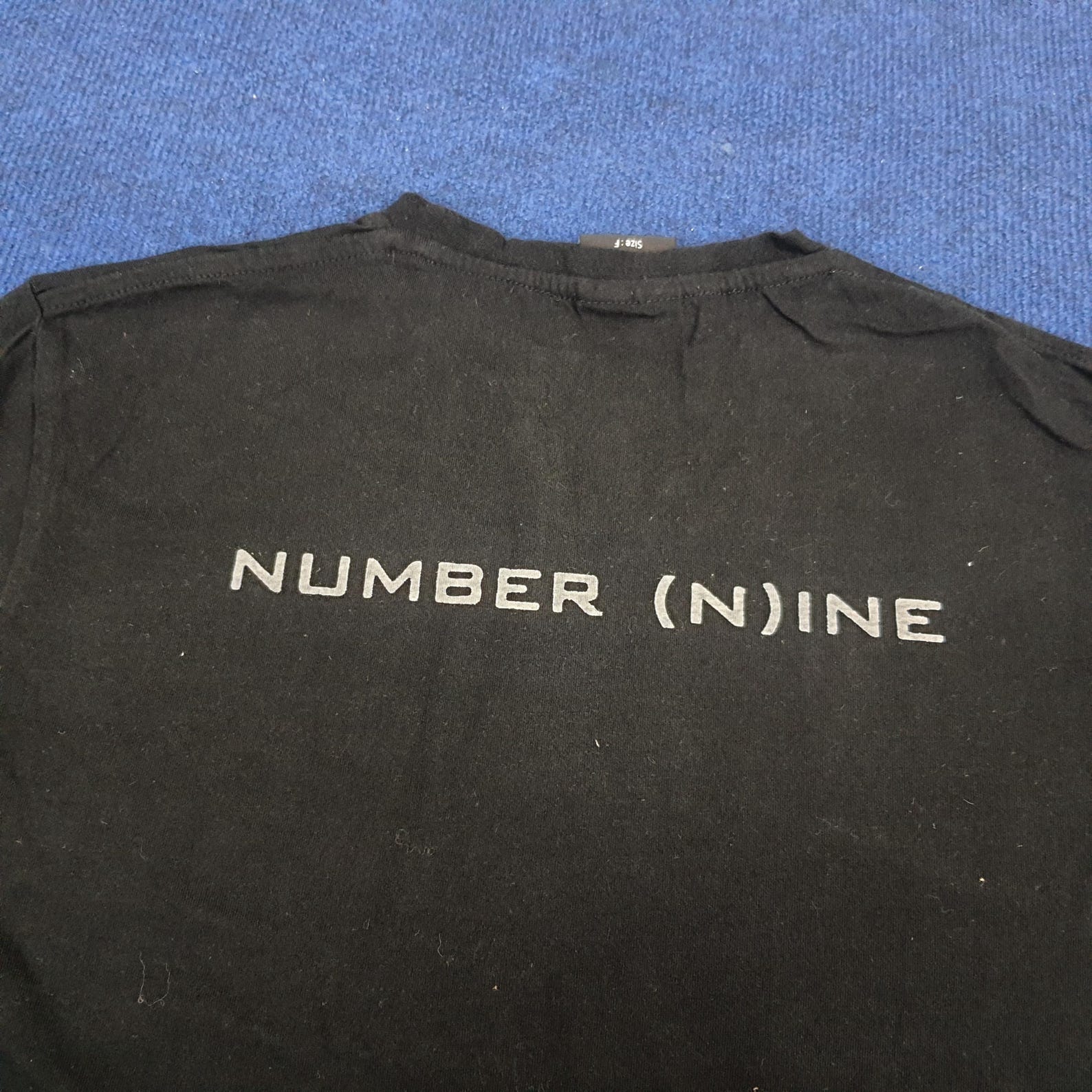 Vintage Marlboro X Number Nine T-shirt - Etsy