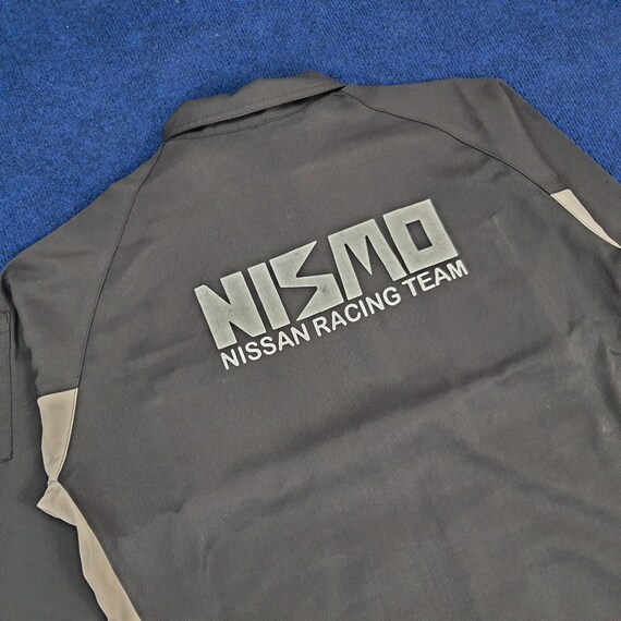 Vintage NISMO Nissan Racing Team Japan Jacket - Gem