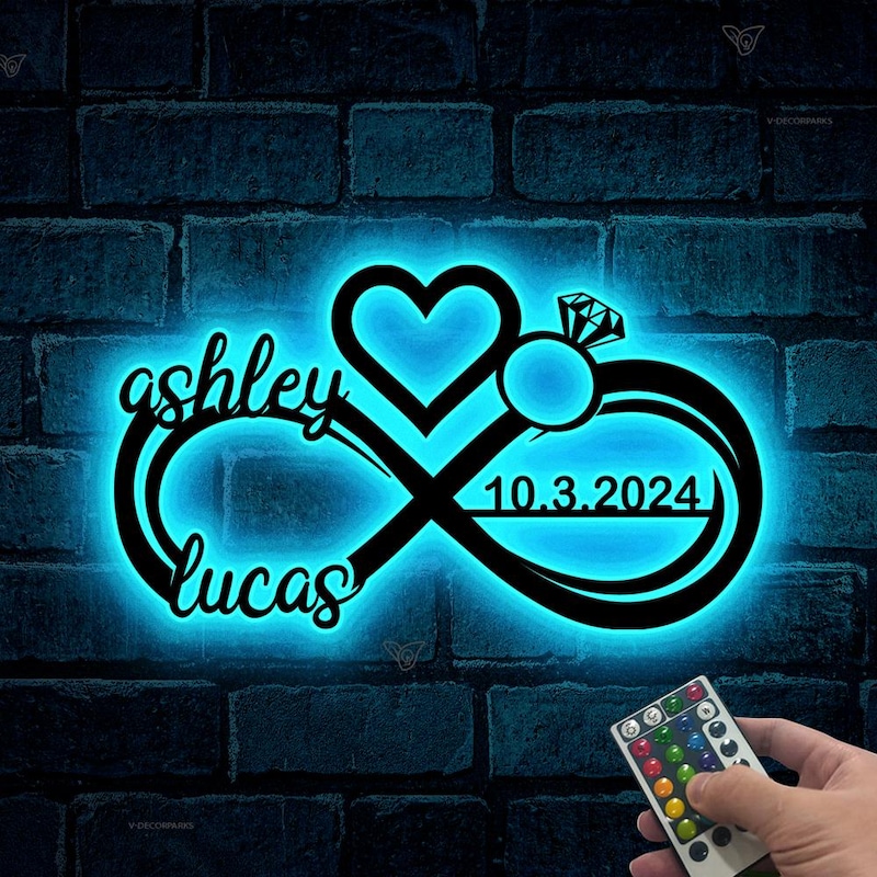 Infinity Sign - Etsy