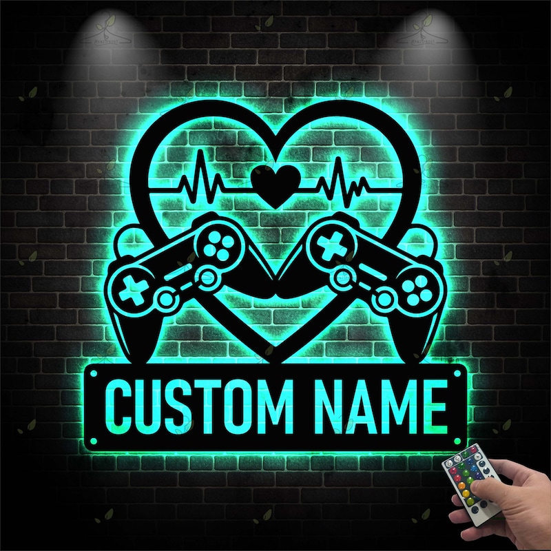 Xbox Led Sign - Etsy