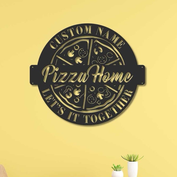Pizza Sign - Etsy