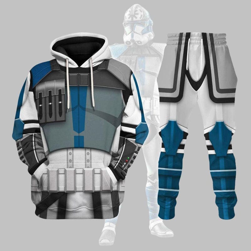Clone Trooper Costume - Etsy