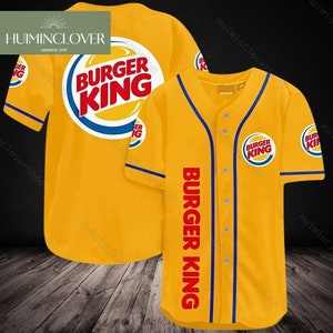 Burger King - Etsy