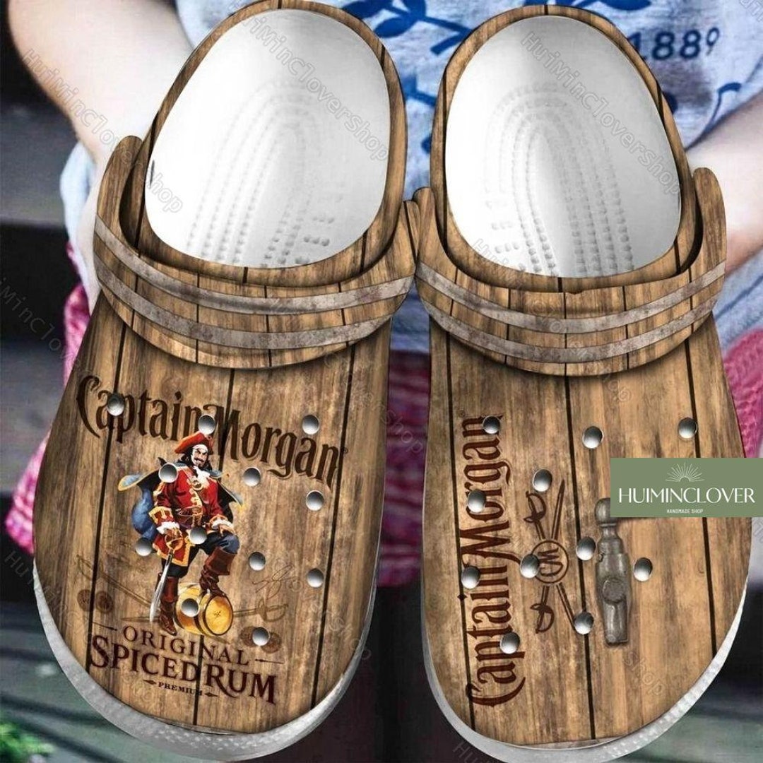 Captain Morgan Sandals, Captain Morgan Shoes, Captain Morgan Slippers ...