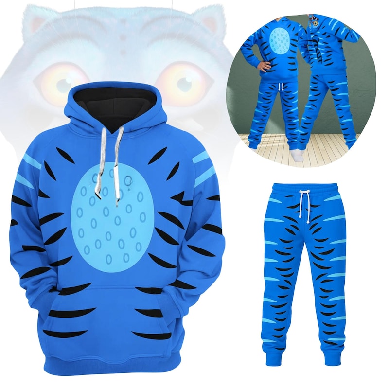 Tiger Costume Kpop Demon Hunters - Etsy