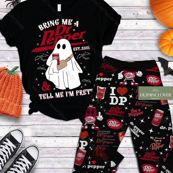 Dr Pepper Costume - Etsy