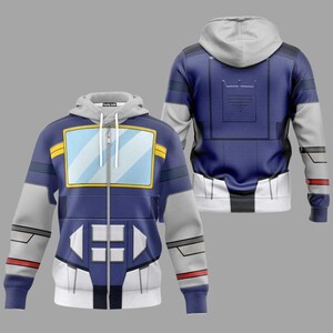 Transformers Soundwave Costume Hoodie/joggers, Transformers Costume ...