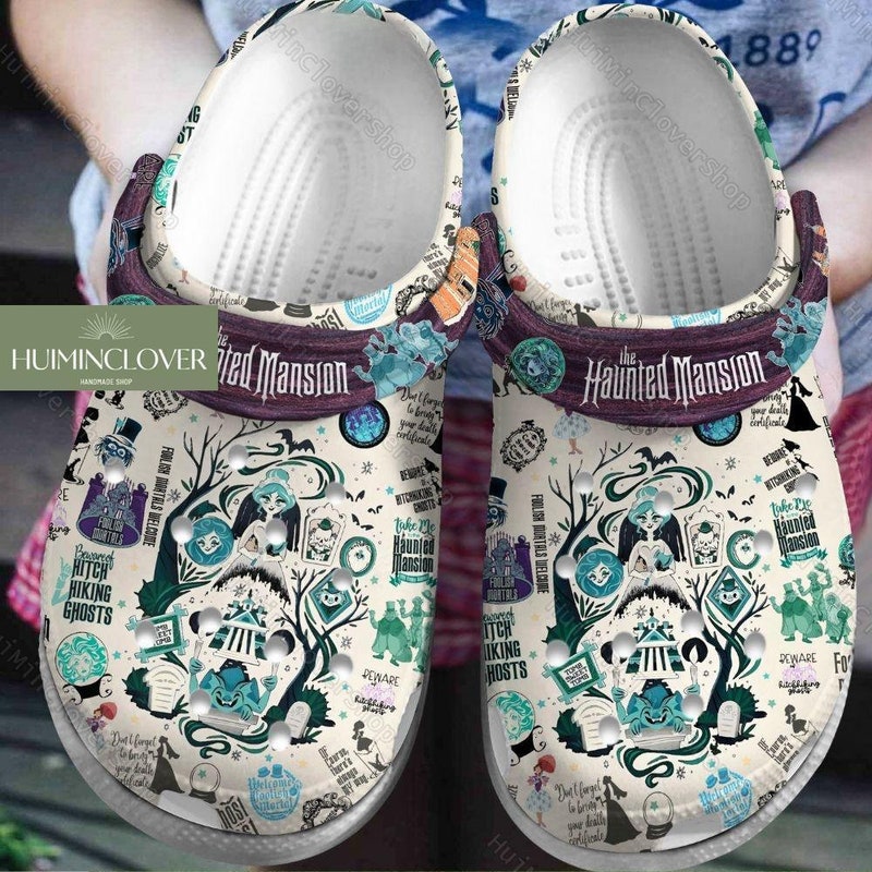 Haunted Mansion Shoes - Etsy