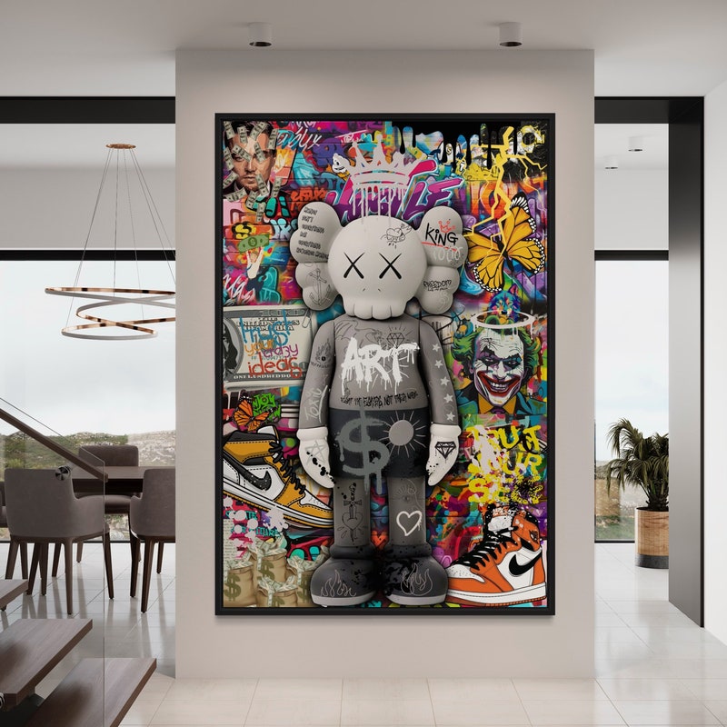 Hype Beast Decor - Etsy