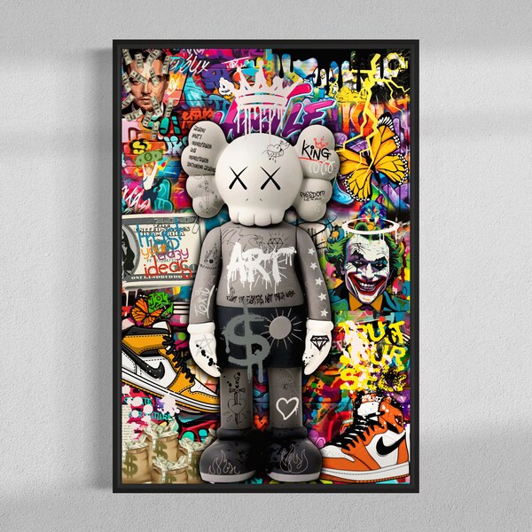 Hype Beast Decor - Etsy