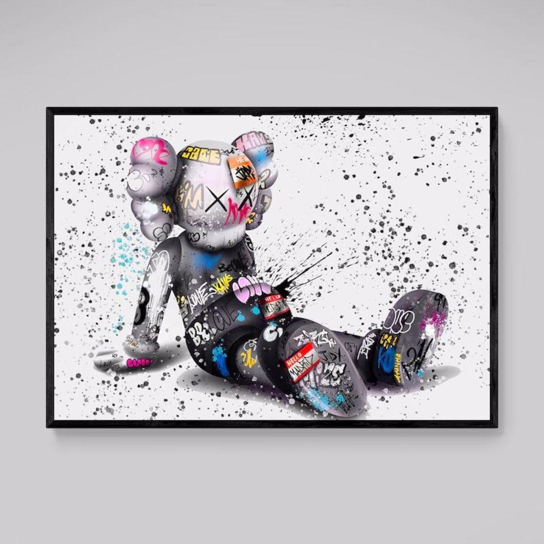 Hypebeast Canvas Wall Art Hypebeast Canvas Hypebeast Wall Art Hypebeast ...