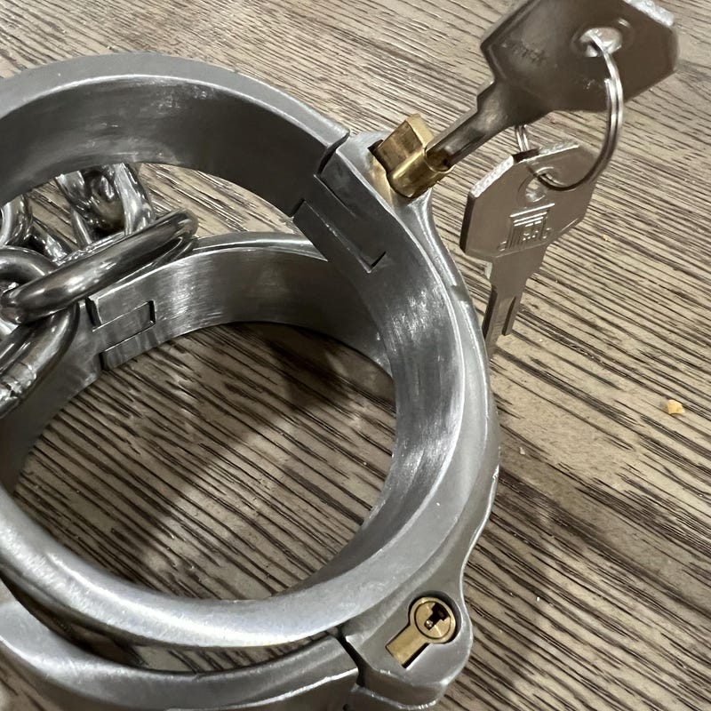 Metal Restraints - Etsy