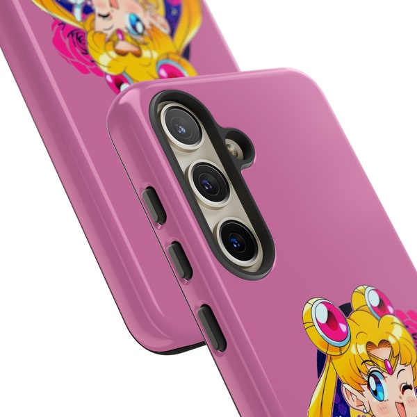 Sailor Moon Phone Case - Etsy