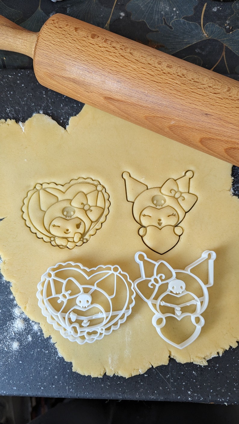 Kuromi Cute Cookie Cutter - Etsy