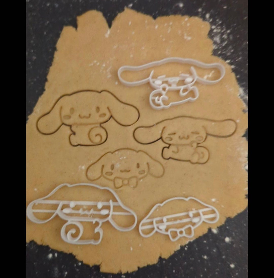 Cinnamoroll Cookie Cutter - Etsy