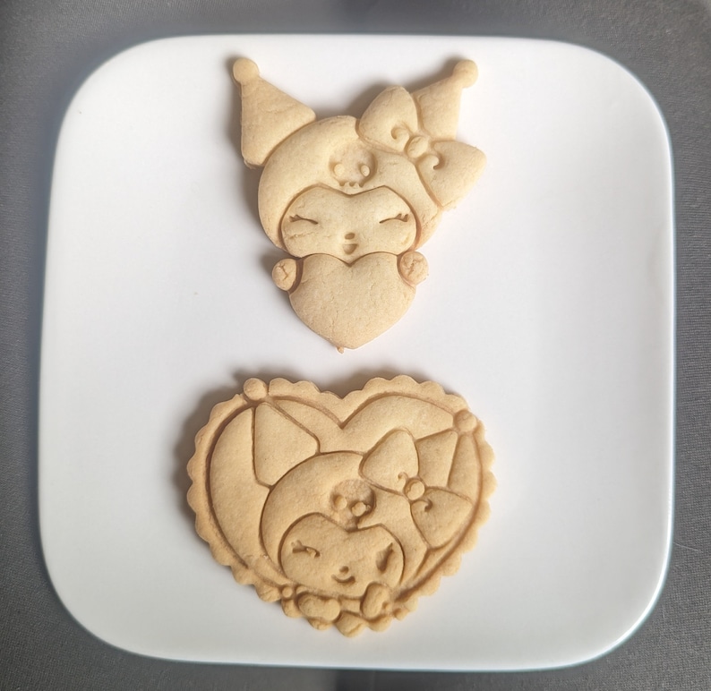 Kuromi Cute Cookie Cutter - Etsy