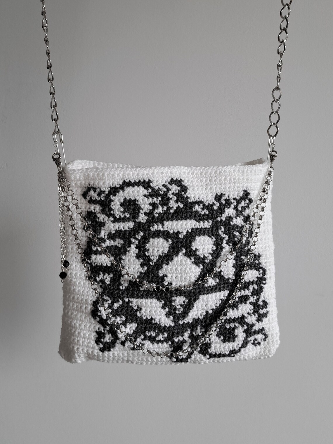 Heartagram Logo Crochet Pattern - Etsy