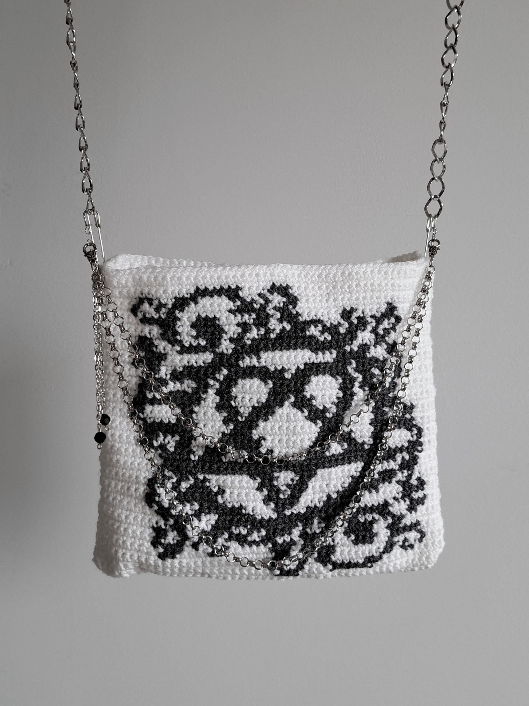 Heartagram Logo Crochet Pattern - Etsy