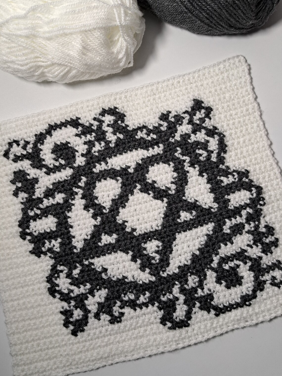 Heartagram Logo Crochet Pattern - Etsy